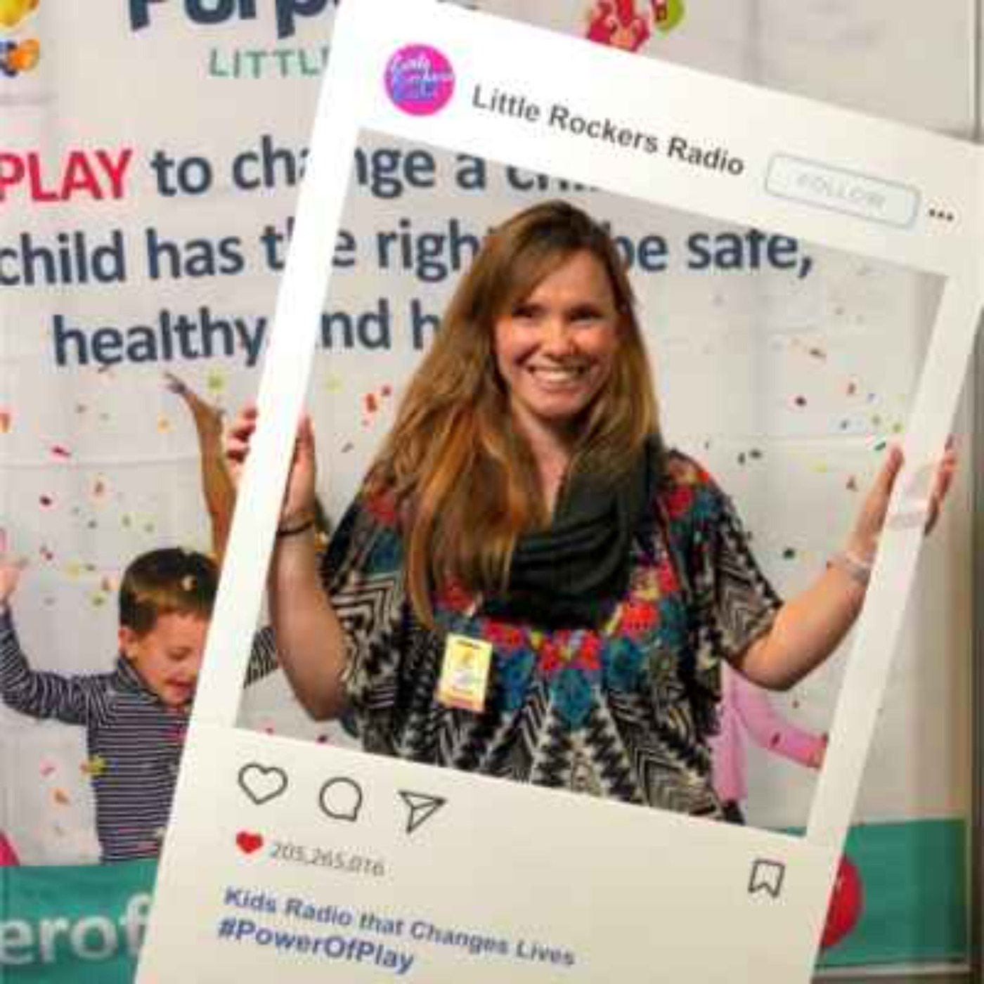 Sarah Morrissy - Founder, Little Rock Radio - She's The Boss Group