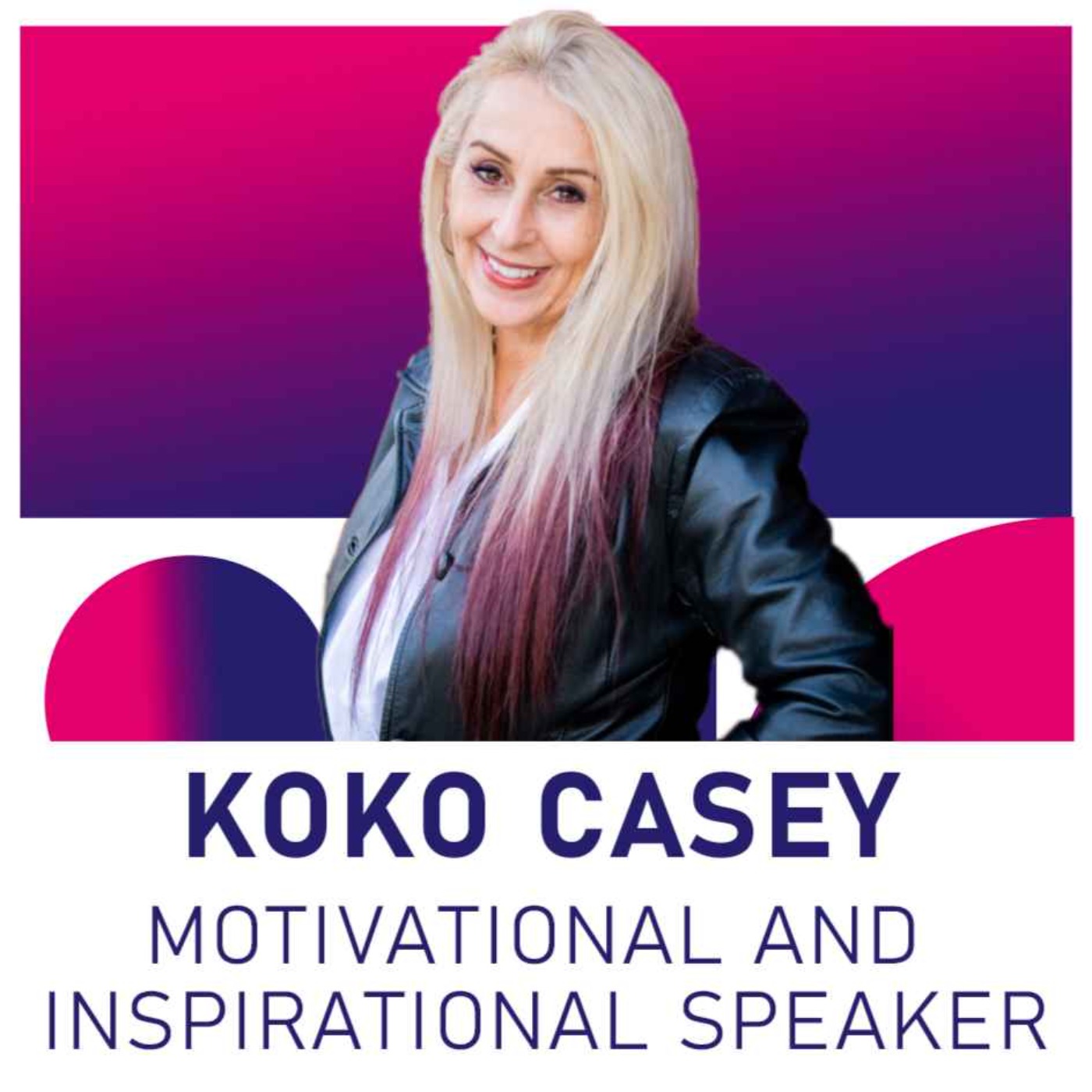 Koko Casey - Motivational and Inspirational Speaker - She's The Boss Group