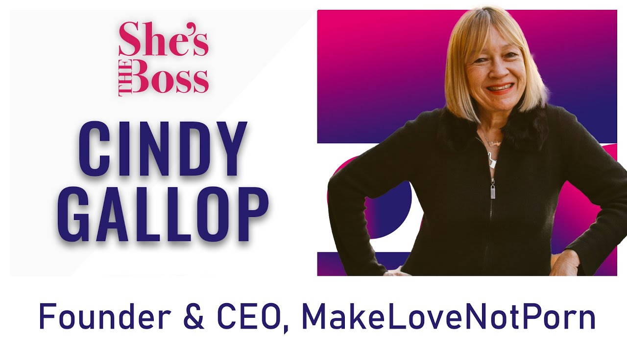 She's the Boss: Show EP44 - Cindy Gallop - She's The Boss Group