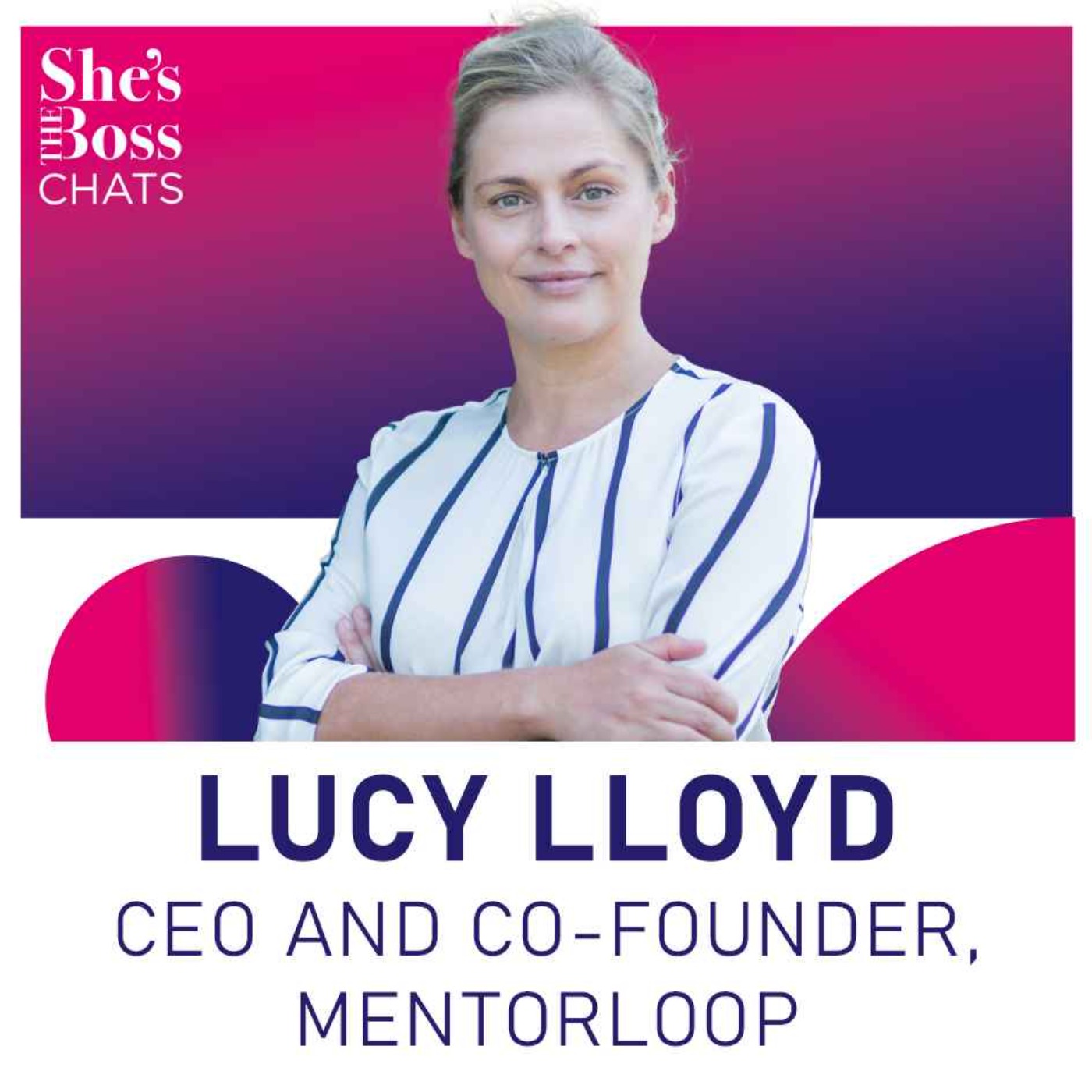 Lucy Lloyd - CEO and Co-Founder, Mentorloop - She's The Boss Group